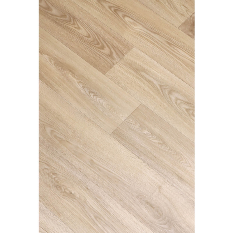 Sol Vinyle/PVC - 4 m - parquet chêne blond naturel COPENHAGUE T52 IVC